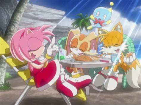 Sonic X 78