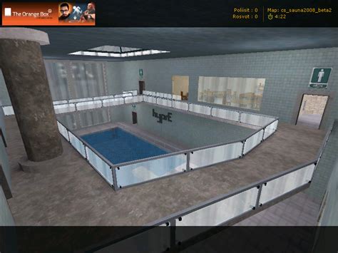 Cs Sauna2008 Beta2 Addon Counter Strike Moddb