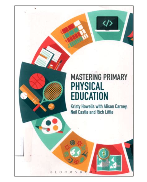 Mastering Primary Physical Education Library Lyceum Northwestern