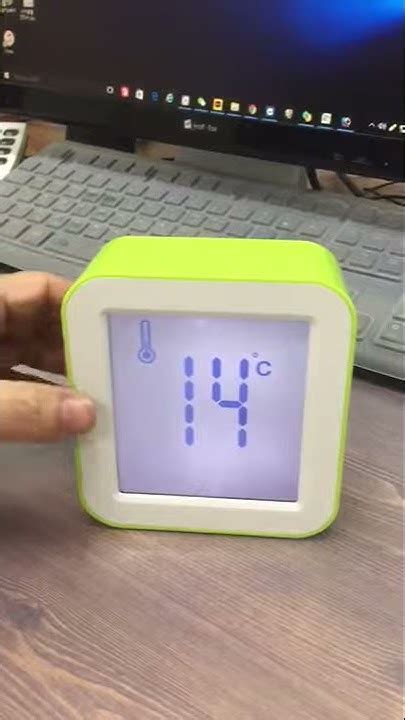 반전매력 탁상시계 Youtube