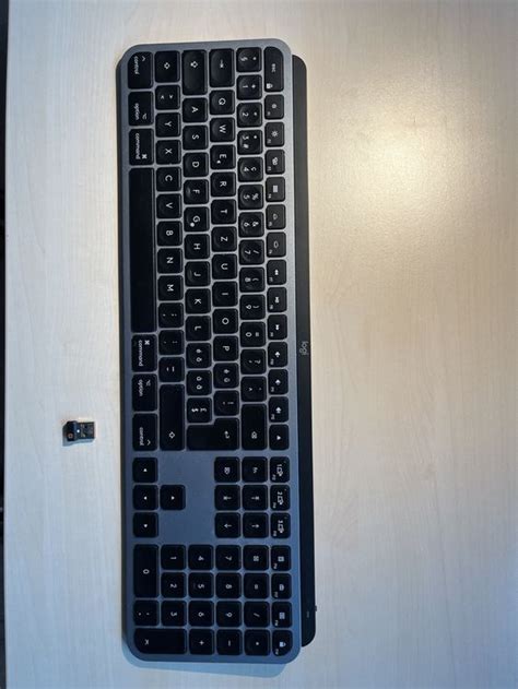 Logitech Mx Keys Keyboard Gebraucht In Zürich Für Chf 40 Nur Abholung Auf Ricardo Kaufen