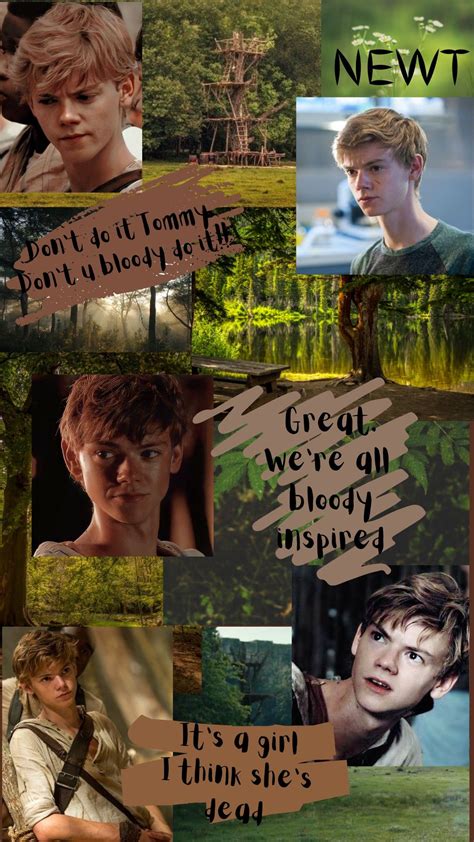 Image About The Maze Runner In Movies By Litchimi Artofit