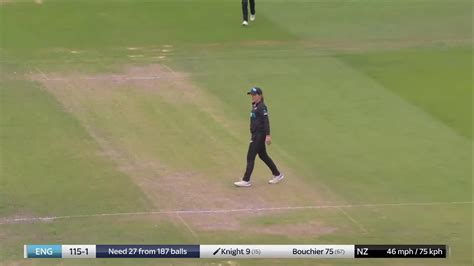 Heather Knight Dismissed By Halliday