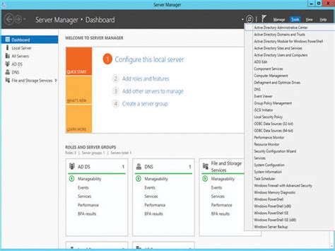 Configuration And Management Of Windows Server 2012 2016 2019 Upwork