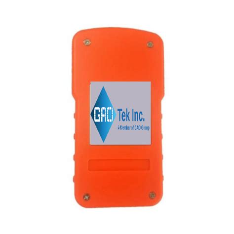 GAOTek CD Portable Multi Parameter Detector GAO Tek