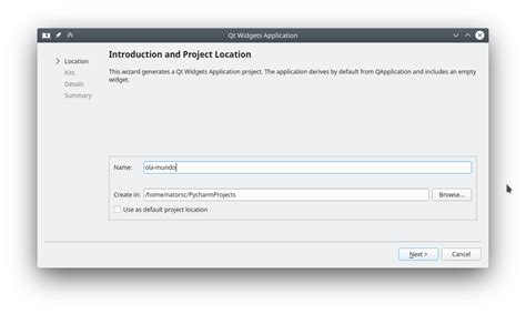 Tutorial Python E Qt 5 Parte 2 Programação E Desenvolvimento