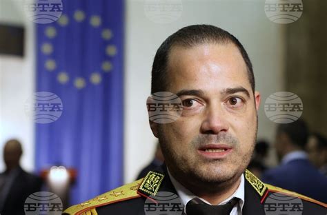 Районната прокуратура в София е прекратила разследването срещу директора на ГДБОП Утро