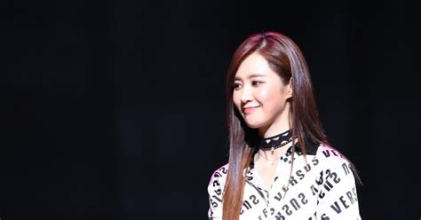 소녀시대 유리 흠 잡을 데 없는 미모