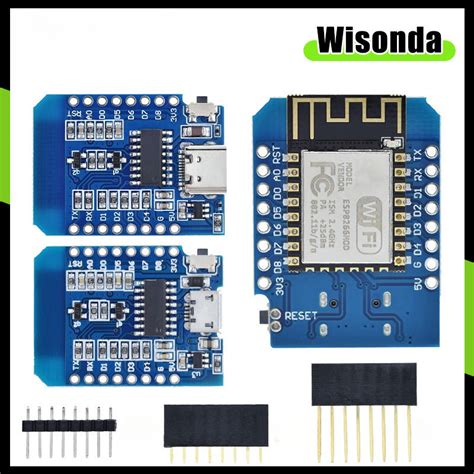 D1 Mini Type Cmicro Esp8266 Esp 12f Ch340g V2 Usb D1 Mini Wifi Development Board D1 Mini