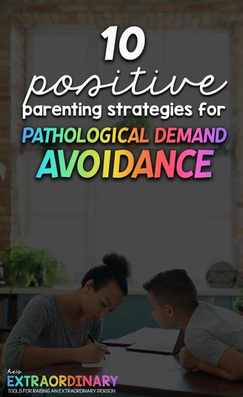 Understanding Pathological Demand Avoidance A Comprehensive Guide Artofit