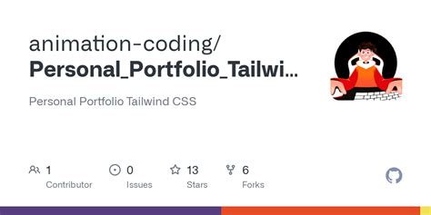 Personalportfoliotailwindcssdemodemohtml At Main · Animation
