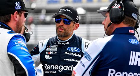 Fantasy Update Worst To First In Qualifying For Aric Almirola Nascar