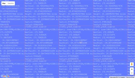 Shapefile How To Extract Polygon Data From Google Maps Geographic Information Systems Stack