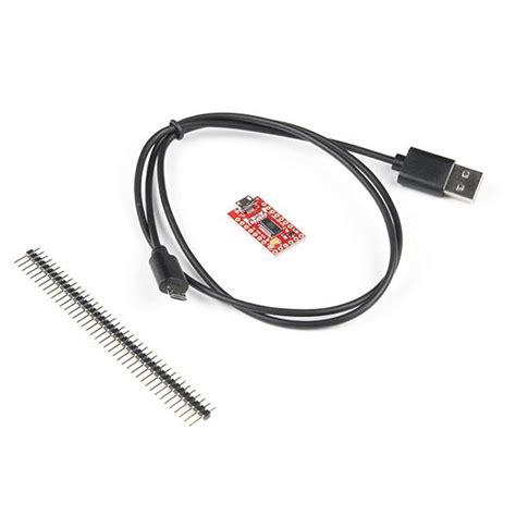 Sparkfun FT231X Breakout Set Opencircuit