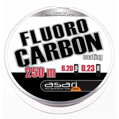Asari Fluorocarbon Coating 250 m buy and offers on Waveinn