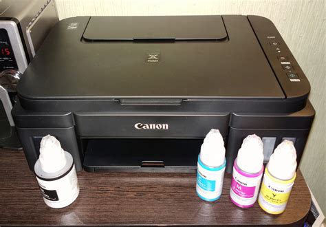 Принтер Canon Pixma 3420 – Telegraph