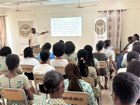 Government Secretarial School Embraces Osps Anti Corruption Training