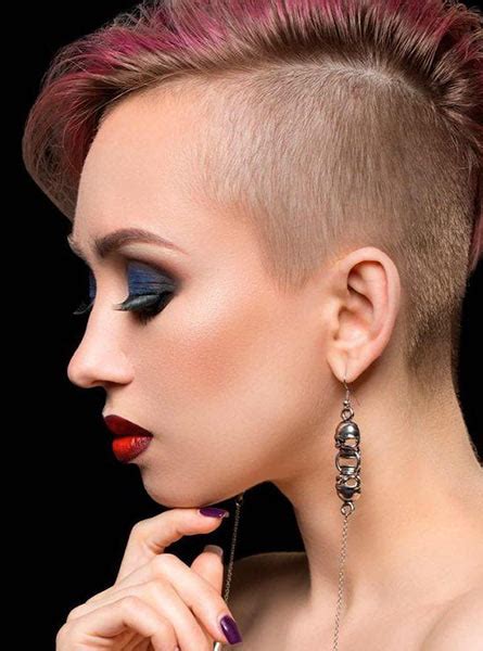 ۴۰ مدل مو تیفوسی جدید که هیچ جا ندیده اید آموزشگاه رز سرخ