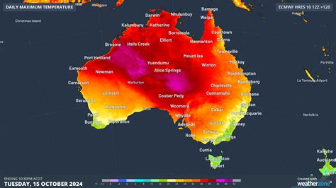 Spring heat on the horizon | DTN APAC