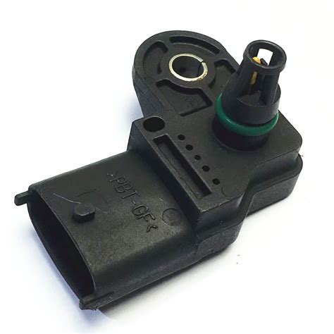 Bosch 0281002576 Intake Manifold Pressure Sensor Mapfor Iveco Fiat