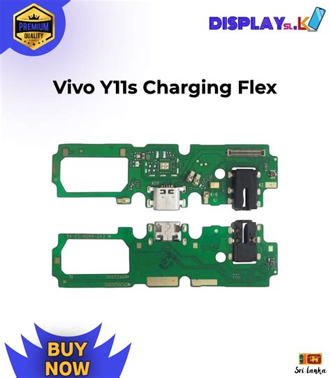 Vivo Y S Charging Flex Displaysl Lk