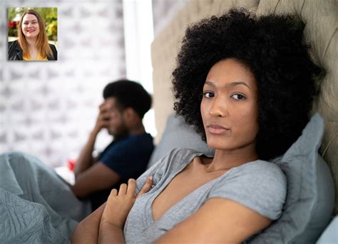 Ask Dr West My Partner Has Stopped Having Sex With Me
