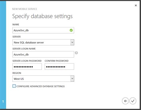 Building Azure Mobile Service App Part I CodeProject