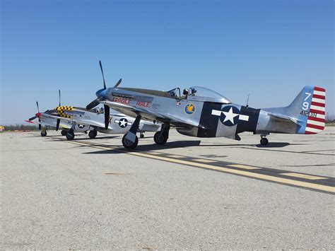 Asisbiz P D Mustang AF FG Frangile Agile Warbird