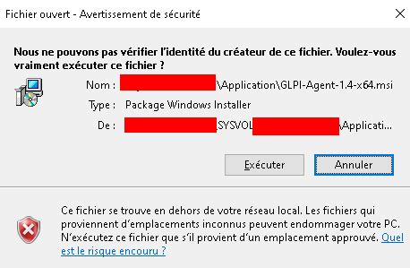 SSL Options Don T Understand Issue Glpi Project Glpi Agent GitHub