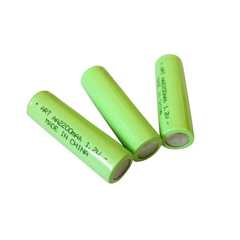 Аккумулятор 1.2 Вольта 2200mAh