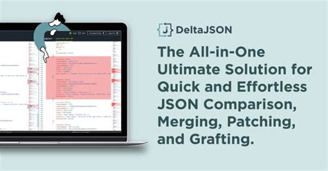 Deltaxml Ltd On Linkedin Json Datamanagement Deltajson