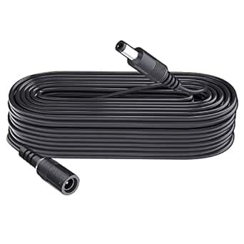 M Dc Power Extension Cable Plug Mm X Mm Male To Female Plug Dc V V V V V For