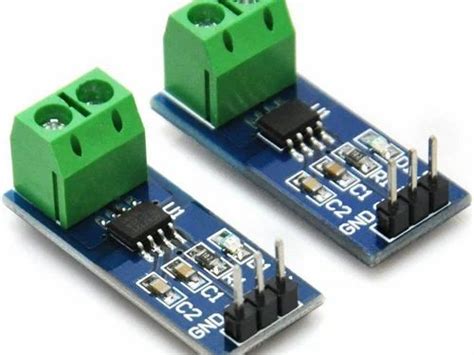 Rndmfg 20A Range Current Sensor Module Acs712 At Best Price In Chennai ID 2850023237955