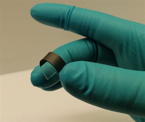 Irish Scientists Create Graphene Sensor For Wearable Medical Devices Nes Fircroft
