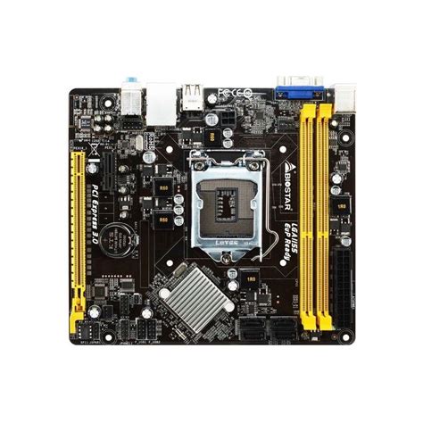 PLACA MÃE MOTHERBOARD INTEL 1155 PCI 3.0 USB VGA DDR3 AUDIO HD Mb 1155 ...