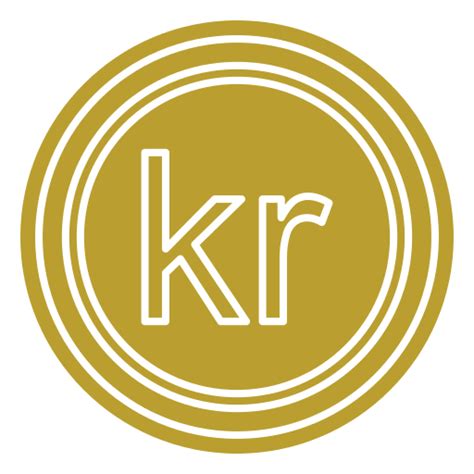 Krona Generic Flat icon
