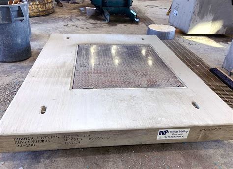 Concrete Vaults And Accessories In White City Or Rogue Valley Precast