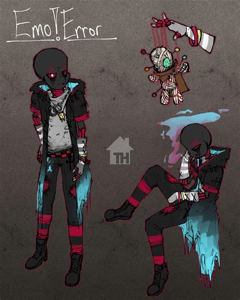 Emo Error On Toyhouse