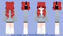 Cutie Minecraft Skin