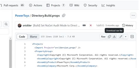 طريقة تنزيل الملفات والبرامج من Github خطوة بخطوة للمبتدئين