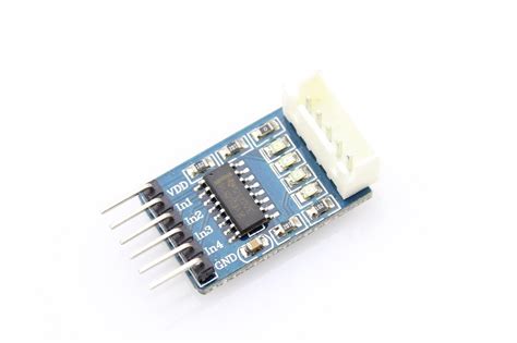 Uln2003 Stepper Motor Driver Circuit