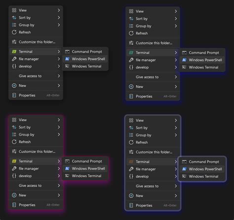 GitHub Moudey Shell Powerful Context Menu Manager For Windows File Explorer