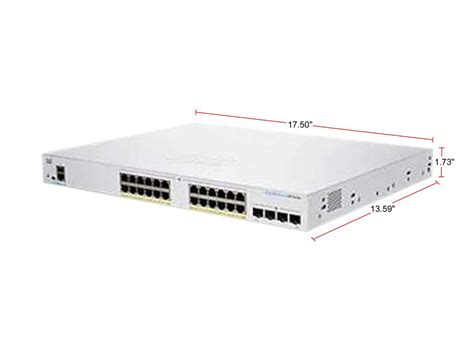 CISCO CBS FP G NA Switch Newegg Com