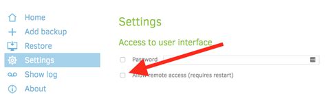 Localhost Vs Ip Address Support Duplicati