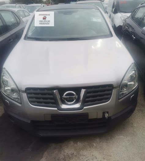 Dezmembrez Nissan Qashqai 2 0 Diesel M9r De Vanzare 83140458