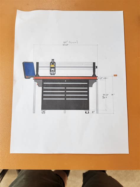 Elite Table Builds 73 By Mrd Machines Elite Series Onefinity Cnc Forum