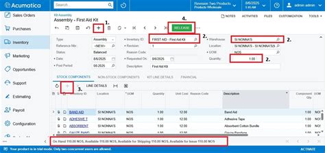 Step By Step Process Of Kit Assembly
