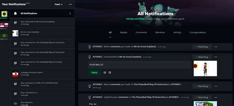 Why Is My Notifications Still In Fucking Beta By Blusteraster12 On
