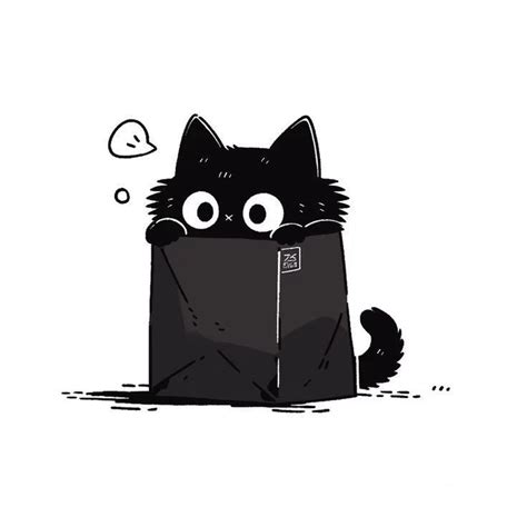 170 Aesthetic Black Cat Pfp Ideas For A Stylish Profile