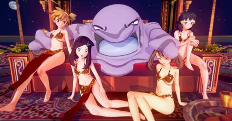 Rule 34 4girls Bare Arms Bare Legs Bare Midriff Bare Shoulders Bare